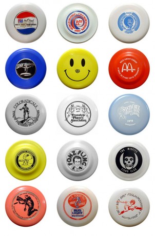 Collector Profile: Philo Copenhagen — Frisbee Flinger and Aficionado