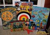 Vintage Target Games