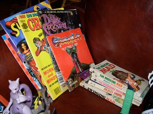 This week’s pop culture haul