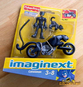 Fisher Price Imaginext – the most fun toys on the shelves today!