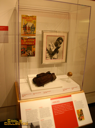 Pop Culture found at the Smithsonian Museums