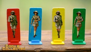 Countdown to Halloween — The Voice of the Mummy board game