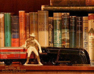 A quick tour of the Cool & Collected cave