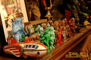 A quick tour of the Cool & Collected cave