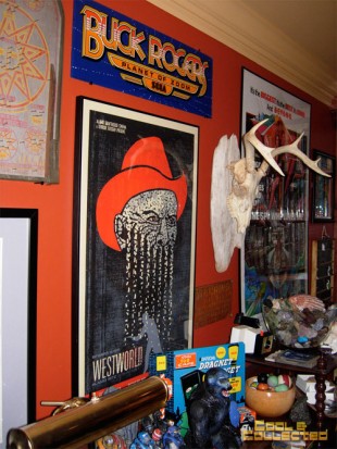 A quick tour of the Cool & Collected cave