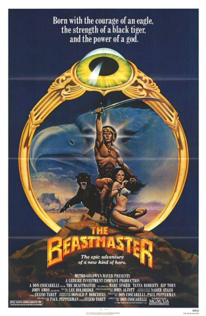 Beastmaster — The greatest movie ever made. Really!
