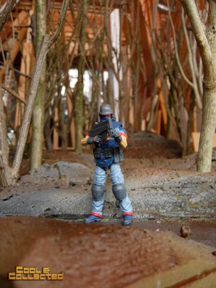 DIY Forest Diorama for Action Figure Photography — Part 2