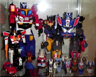 Collector Profile: Flywheels rolls out his Transformers collection