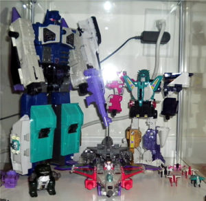 Collector Profile: Flywheels rolls out his Transformers collection
