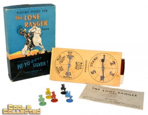 The Lone Ranger — an icon worth collecting