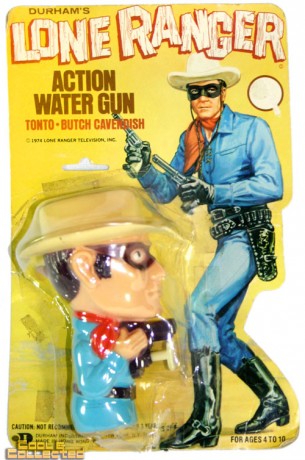 The Lone Ranger — an icon worth collecting