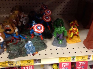 Hulk is ready to smash your fish tank