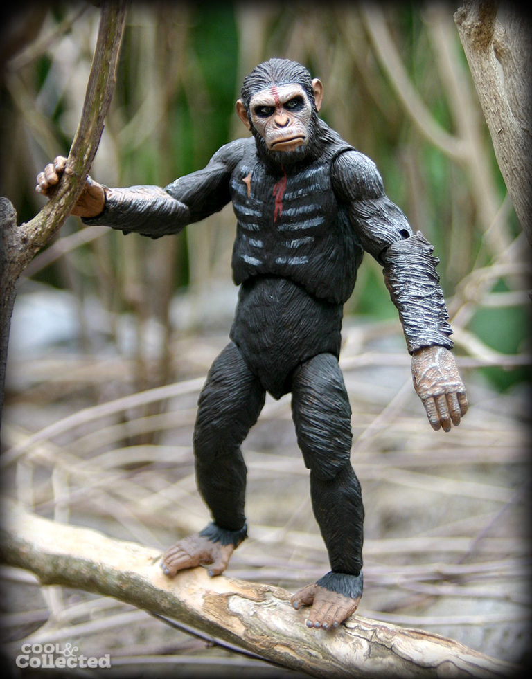The Dawn of the Planet of the Apes action figures from NECA are super ...