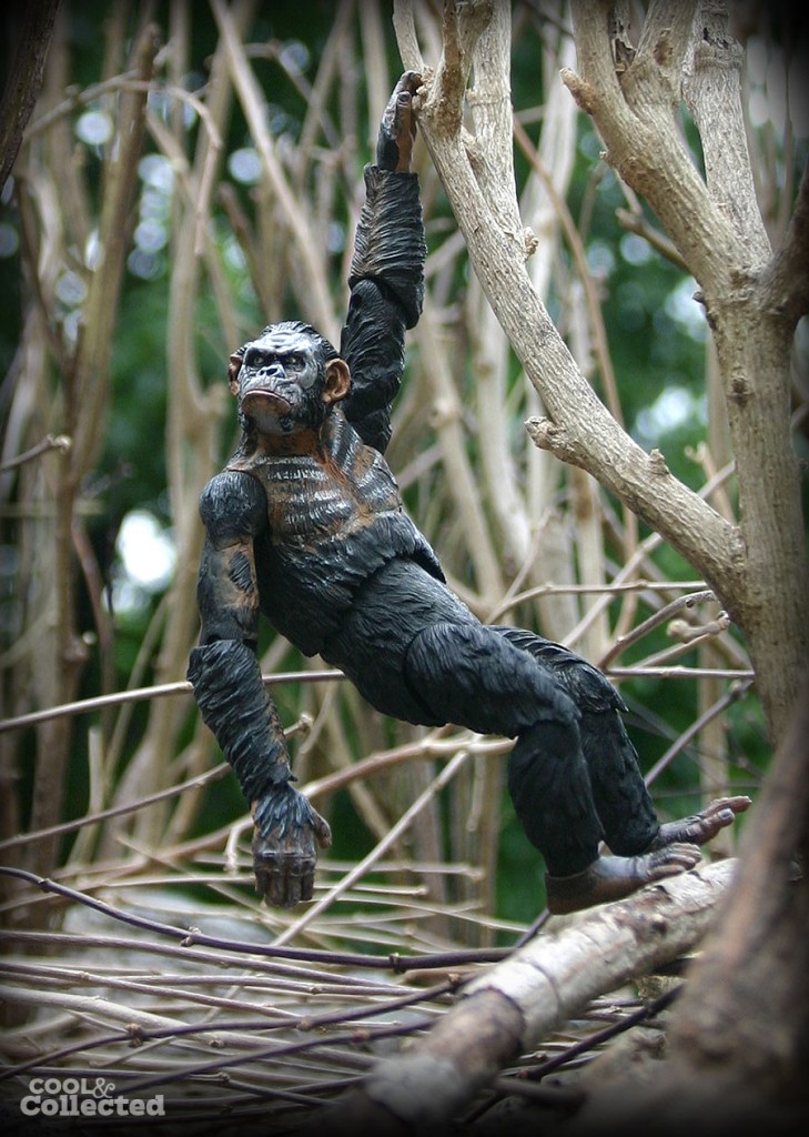 The Dawn of the Planet of the Apes action figures from NECA are super ...
