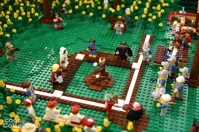 Some highlight’s from this weekend’s Lego BrickFair