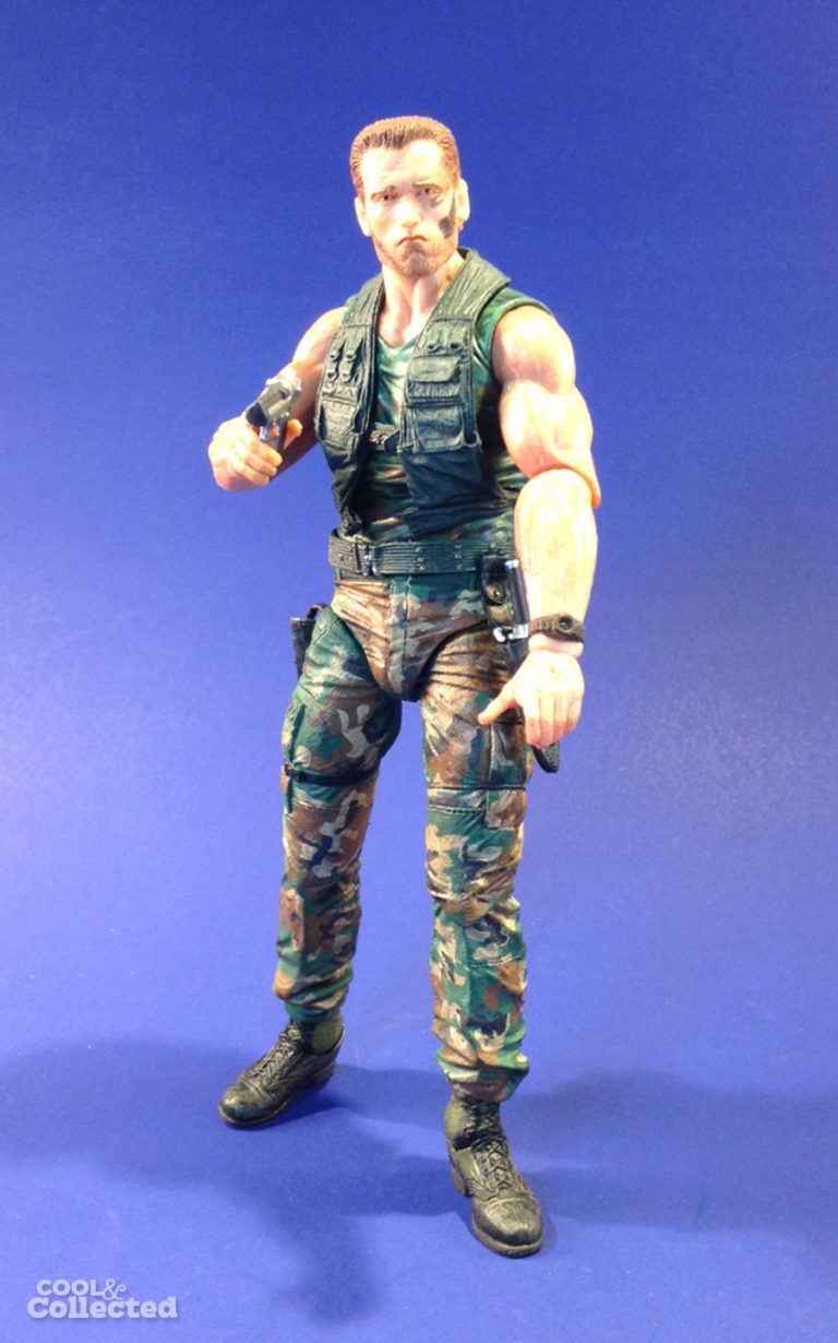 Action Figure Photography — new lighting setup!