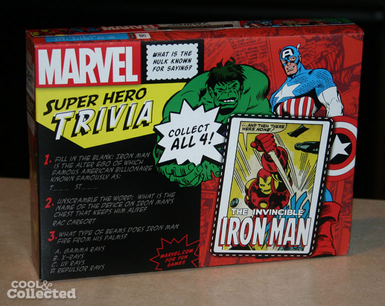 Retro Marvel Chewy Granola Bars are Sweet!
