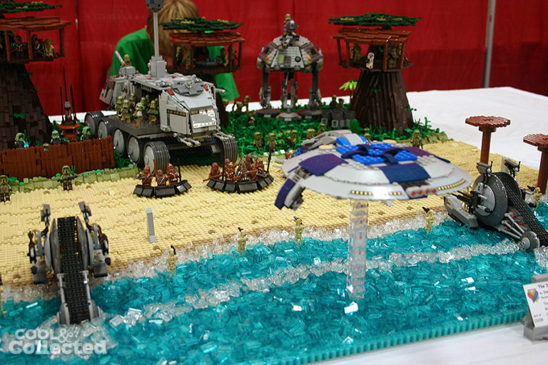 LEGO BrickFair 2015