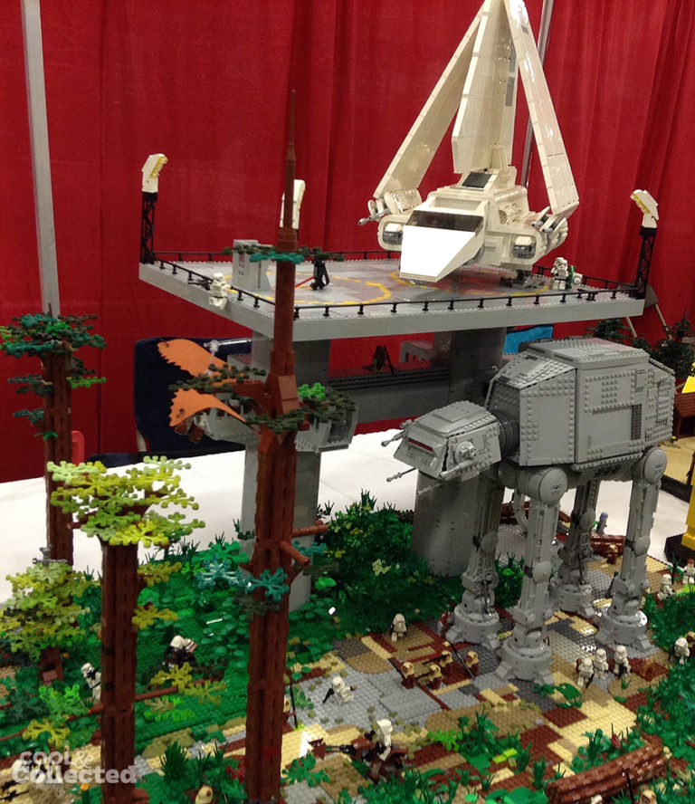 LEGO BrickFair 2015