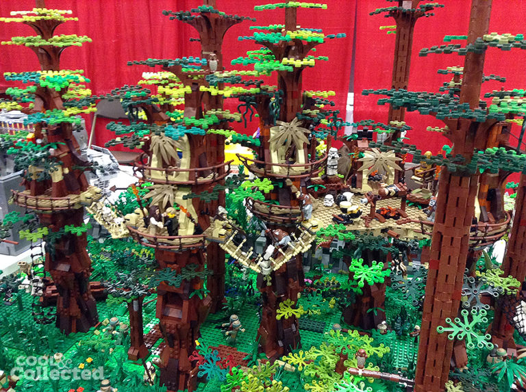 LEGO BrickFair 2015