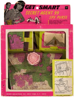 Hake’s has everything a budding spy might need