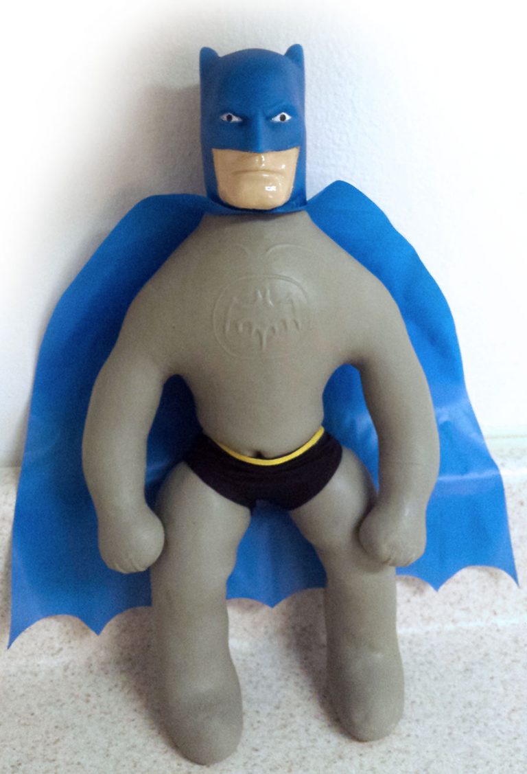 Collector Profile: Chaz George’s Rare Batman Toys