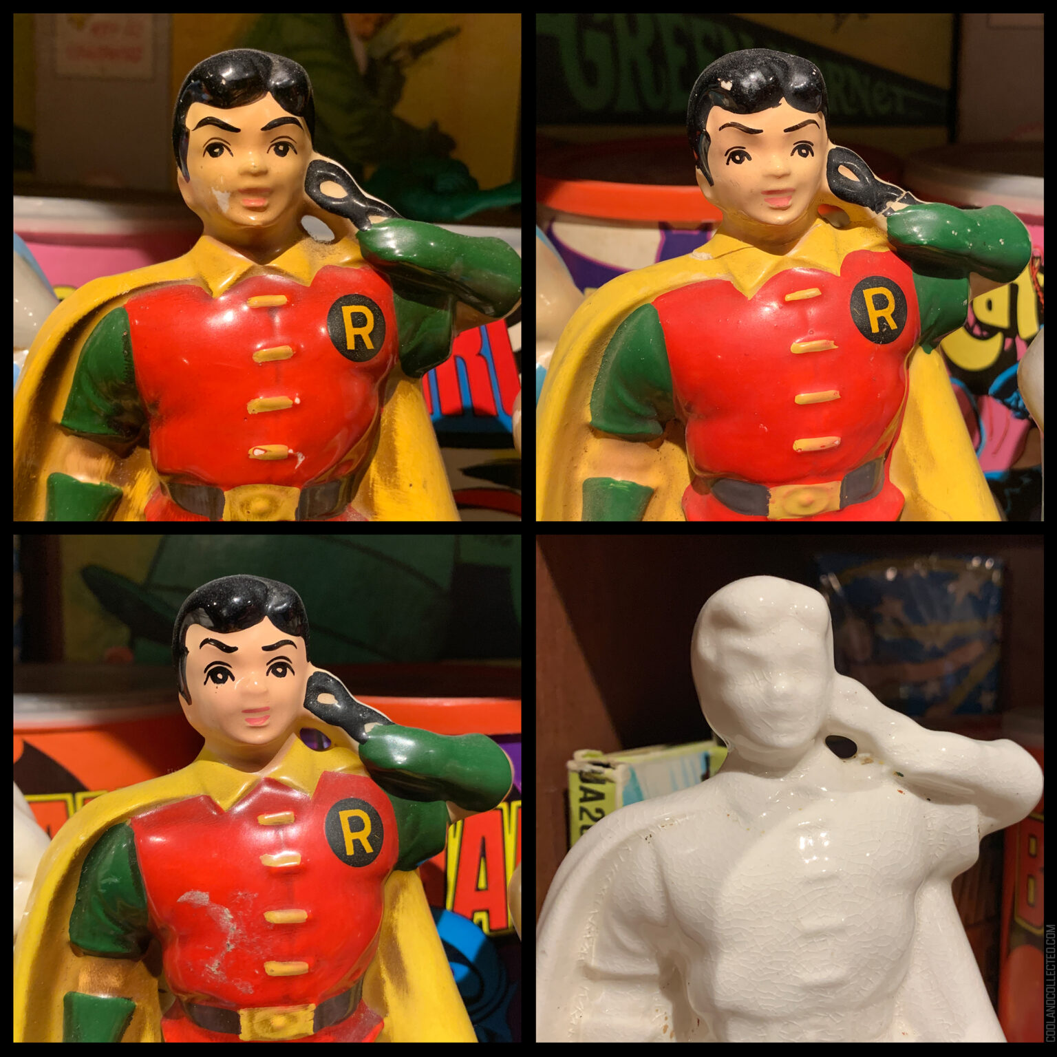 Batman & Robin Banks